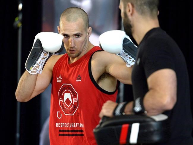 Canadian welterweight Rory MacDonald wins PFL debut via first-round ...