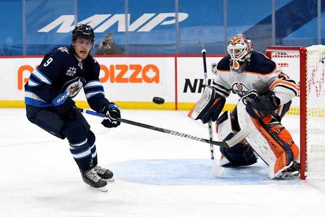 Edmonton Oilers’ veteran goalie Mike Smith relishes another playoff ...