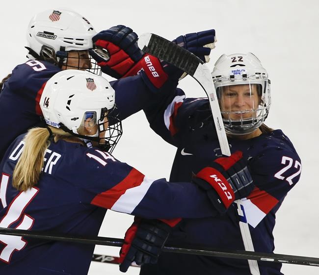3-time U.S. Olympic hockey medalist Kacey Bellamy retires – Winnipeg ...