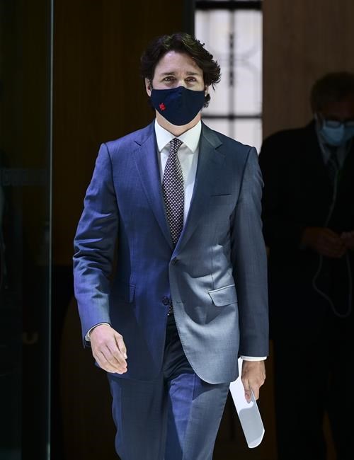 Trudeau says he knew about investigation into general overseeing ...