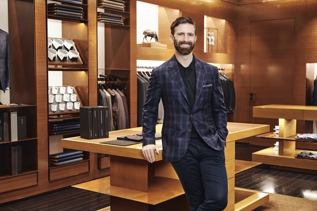 Sneakers and beard oil: Luxury retailer Harry Rosen’s bespoke fix for ...