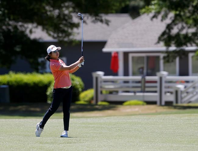 Sarah Kemp takes LPGA Tour lead at firm and fast Kingsmill – Winnipeg ...