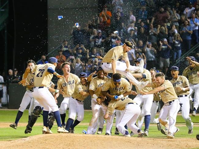 JUCO World Series is back in its panoramic Colorado home – Winnipeg Free Press