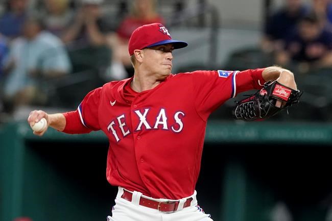 Rangers put top starter Gibson on 10-day DL with groin issue – Winnipeg ...