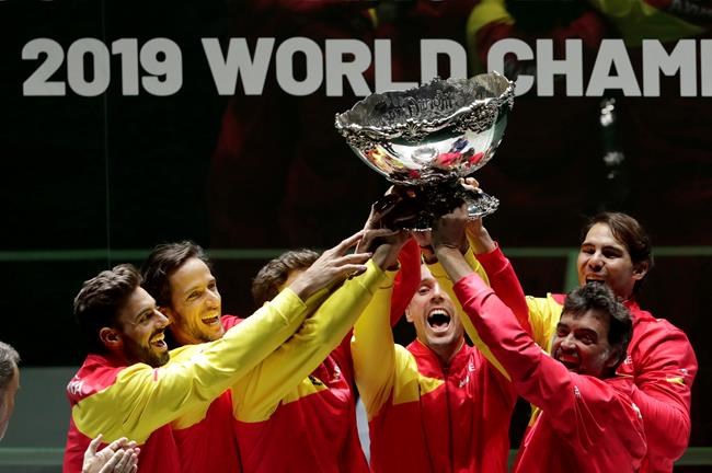 Davis Cup: Piqué says new venues will fix scheduling issues – Winnipeg ...
