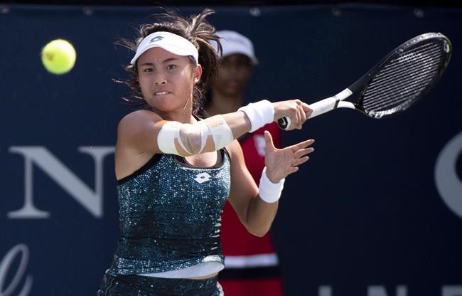 Canadian Carol Zhao misses out on spot in main draw of French Open ...