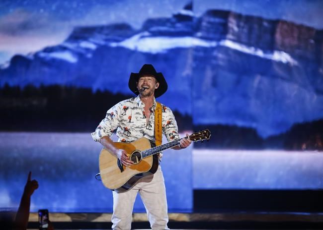 Country singer Paul Brandt won’t perform if Calgary Stampede goes ahead ...