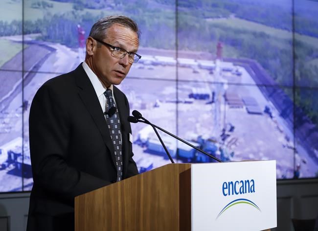 Force behind renaming and relocation of Encana set to retire in August ...