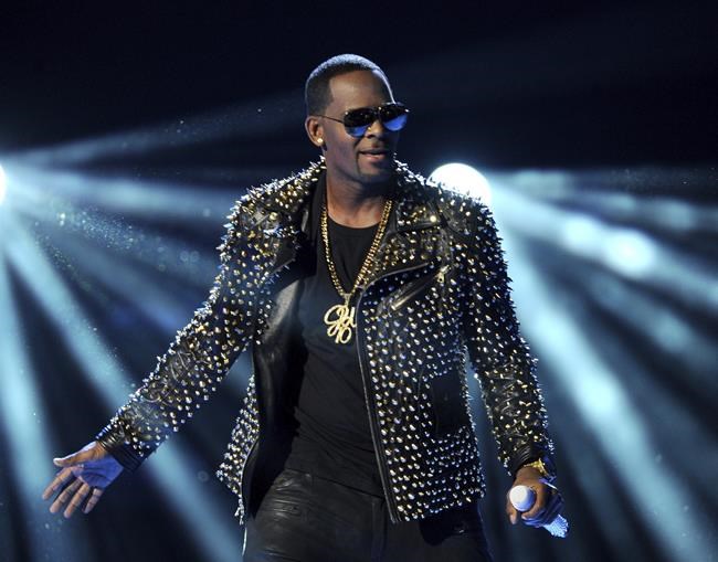 R. Kelly seeks to shake up defense team ahead of NYC trial – Winnipeg ...