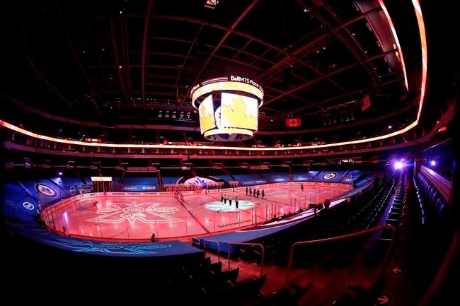 Bell MTS Centre, home of Winnipeg Jets, to be renamed Canada Life ...
