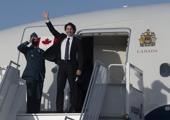 Trudeau can check out of quarantine hotel after overnight stay from ...