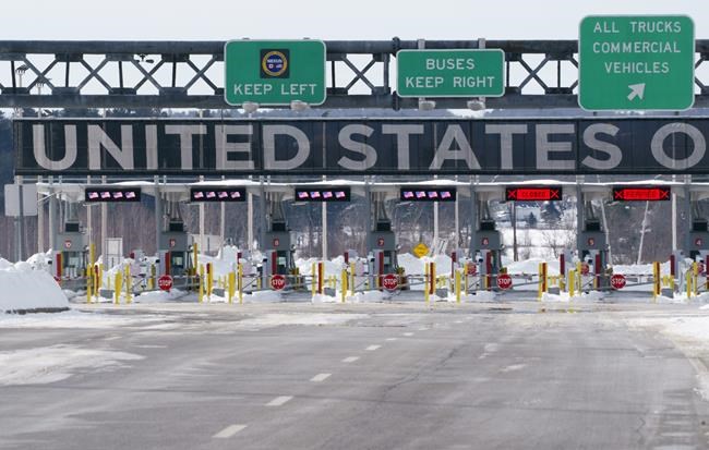 Restrictions at U.S. border to remain in place until end of July ...