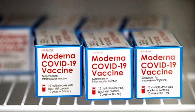 Canadian co-founder of Moderna wins science award for mRNA research ...