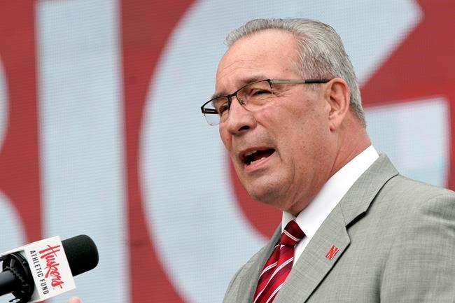Nebraska athletic director Bill Moos retiring after 3 years – Winnipeg ...