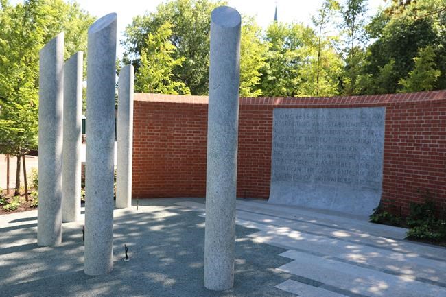 Memorial dedicated to victims of Maryland newspaper shooting – Winnipeg ...