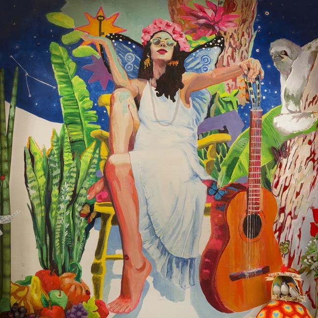 Q&A: Marisa Monte on her first solo album in 10 years – Winnipeg Free Press