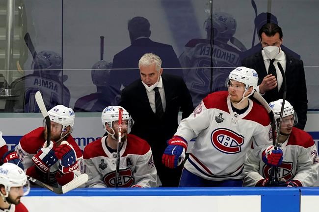 Canadian health officials wanted strict protocols from NHL – Winnipeg ...