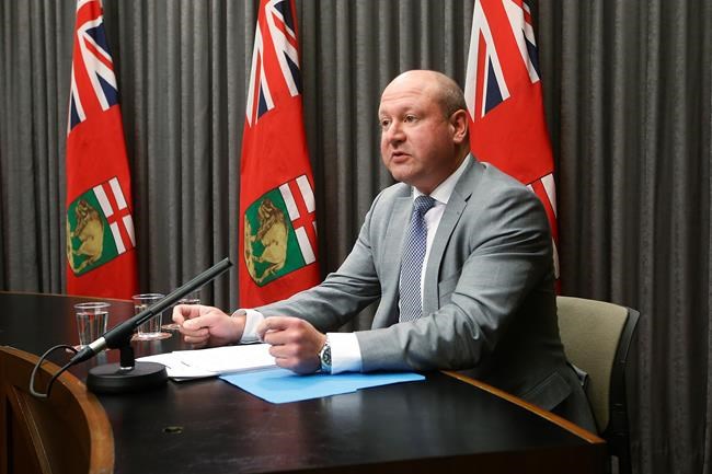 Hospital data shows COVID-19 vaccines work, Manitoba’s top doctor says ...