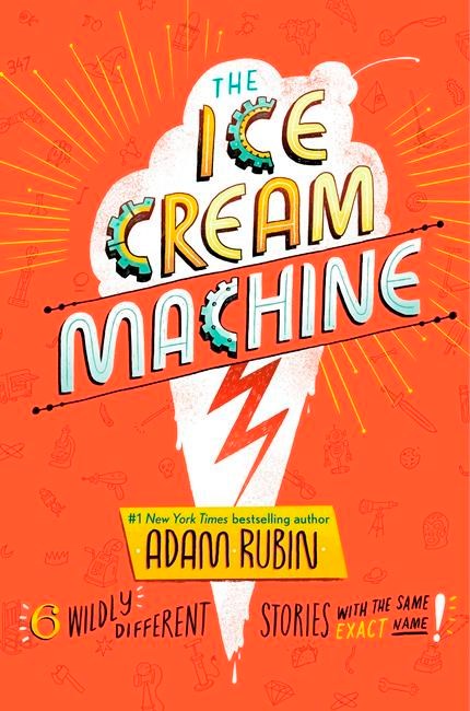 From tacos to ice cream: Adam Rubin now writing for tweens – Winnipeg ...
