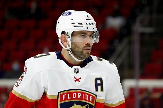 Panthers buy out Yandle, re-sign Forsling and Duclair – Winnipeg Free Press