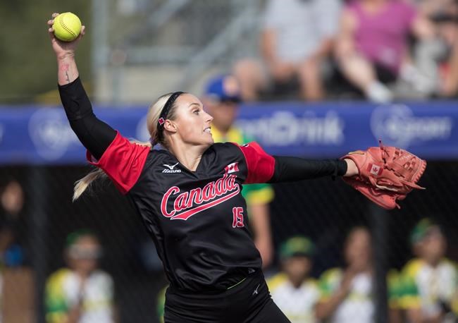 Canadian softball veterans look to end careers on a high at Tokyo ...