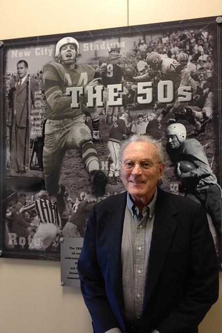 Pre-Lombardi star safety Bobby Dillon heads to Hall of Fame – Winnipeg ...