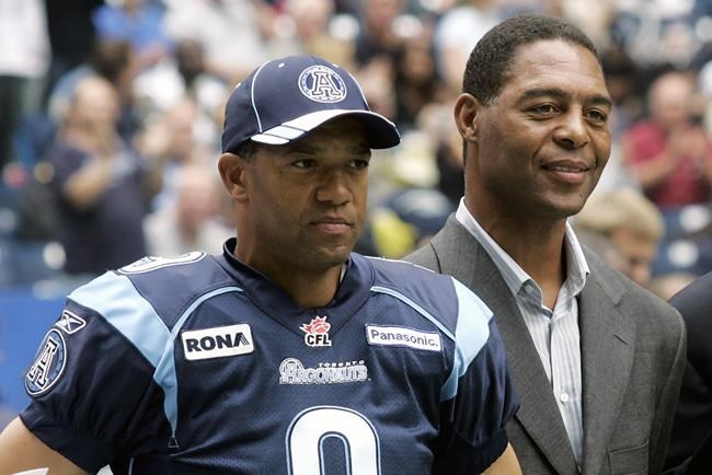 Damon Allen hoping to launch coaching career with Raiders – Winnipeg ...