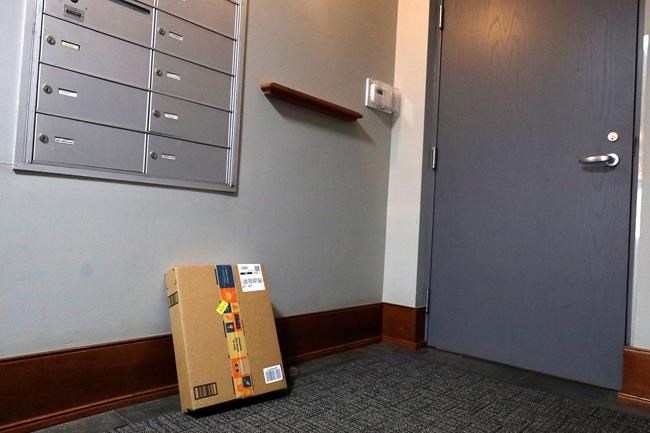 Amazon’s mission: Getting a ‘key’ to your apartment building – Winnipeg ...