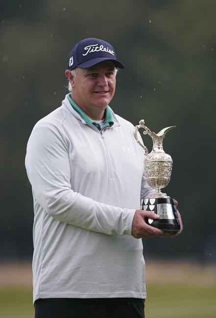 Champ takes 3M Open; Lee, Dodd win first major titles – Winnipeg Free Press