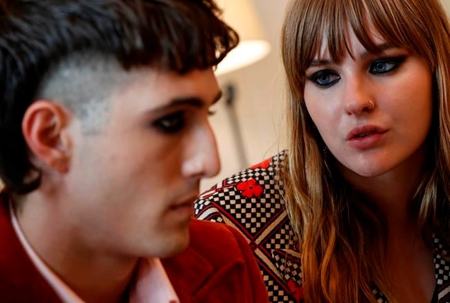 Italian rockers Maneskin enjoy blurring gender stereotypes – Winnipeg ...