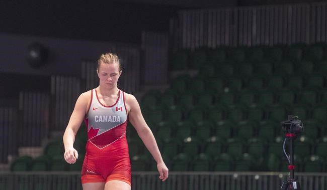 Wiebe says she found ‘joy in the process’ as COVID-19 altered training ...