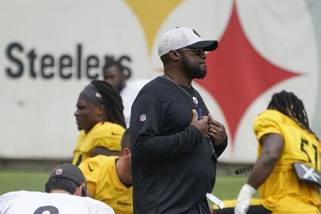 Fitzpatrick seeks to become vocal leader for Steelers – Winnipeg Free Press