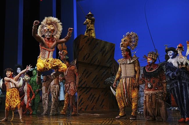 Actor L. Steven Taylor is the king behind ‘The Lion King’ – Winnipeg ...