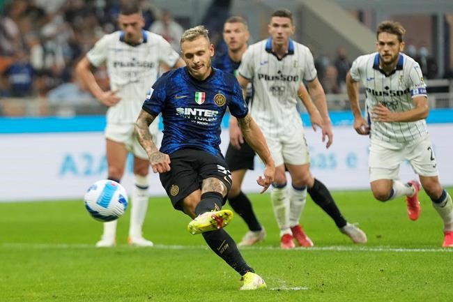 A 3rd generation of Maldini family scores in Serie A – Winnipeg Free Press