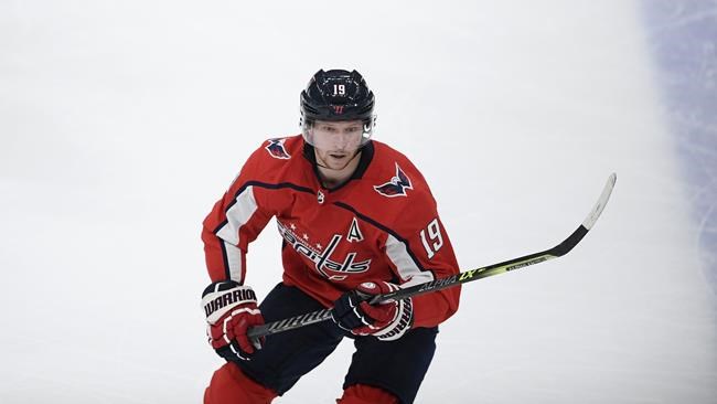 No timetable for injured Backstrom to play for Capitals – Winnipeg Free ...