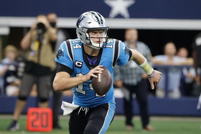 Pass protection woes continue to plague Panthers – Winnipeg Free Press