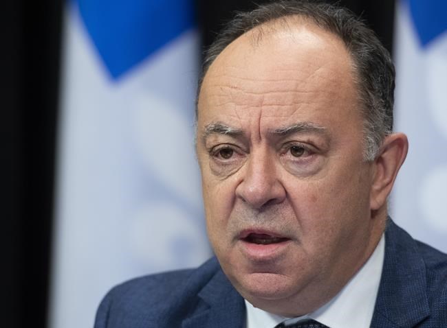 Health minister urges Quebec professional orders to get tough on ...