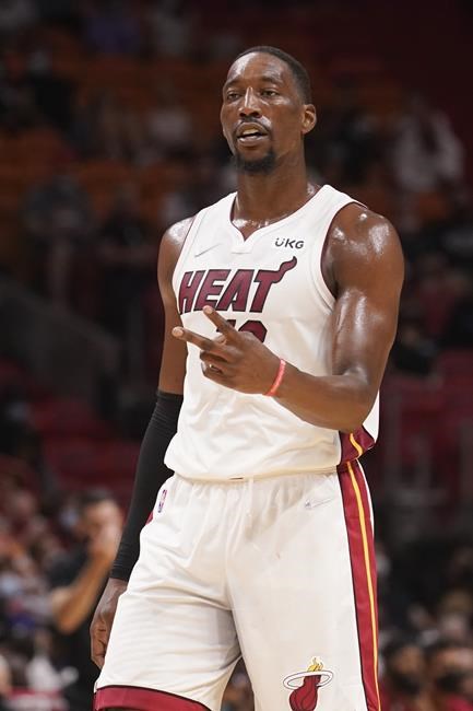‘Mission accomplished’: Heat unveil Adebayo’s Olympic banner – Winnipeg ...