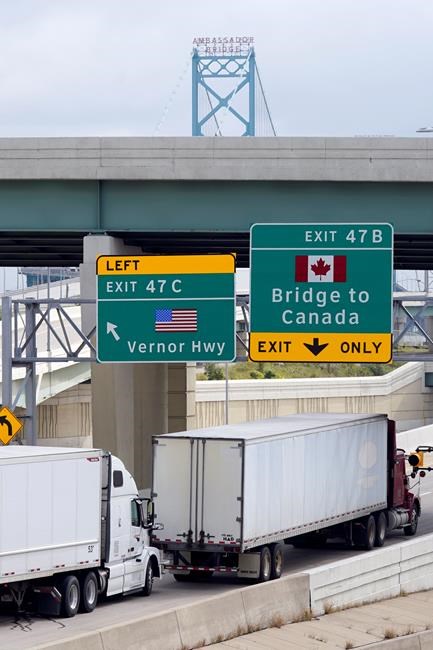U.S. businesses dependent on Canadian travellers welcome border news ...