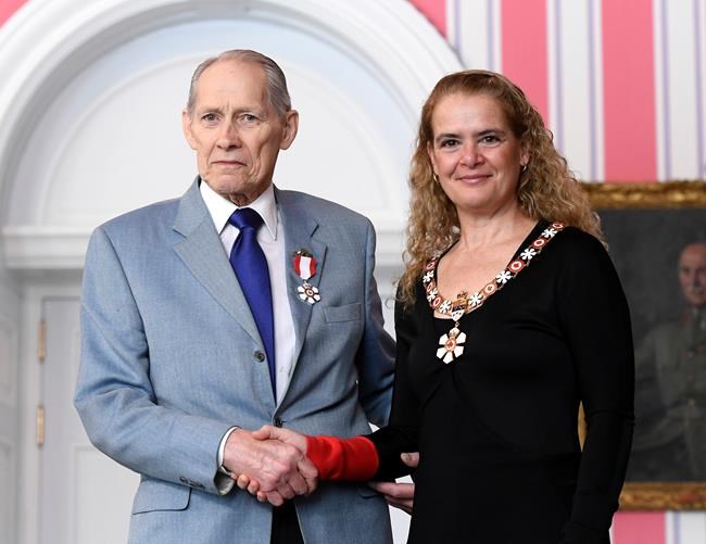 Stage and screen actor David Fox remembered as champion of Canadian ...