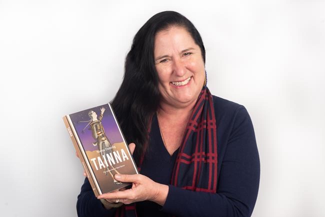Inuk author Norma Dunning wins $25K Governor General’s fiction prize ...