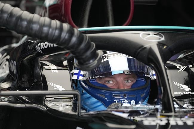 Lewis Hamilton wins pole for inaugural Qatar Grand Prix – Winnipeg Free ...