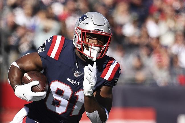 Smith still finding footing with Pats with former team next – Winnipeg ...