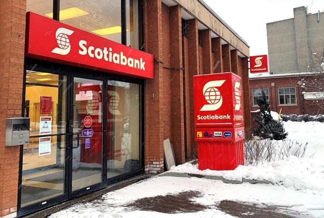 Scotiabank reports Q4 profit up, raises dividend and accelerates ...