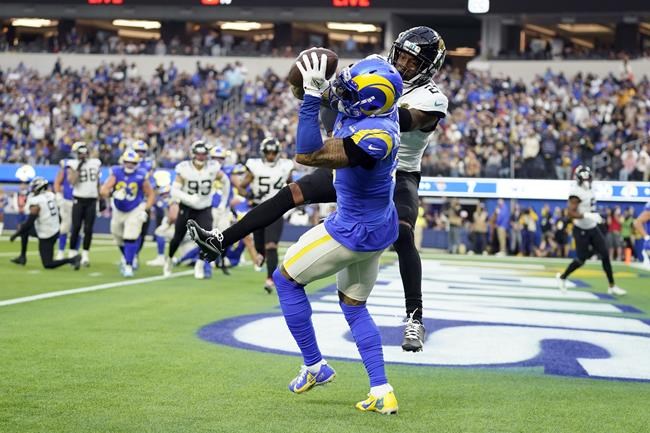 LA Rams finally show adaptability in skid-snapping victory – Winnipeg ...