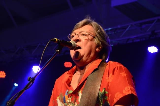 Five Man Electrical Band’s Les Emmerson, writer of rock classic ‘Signs ...