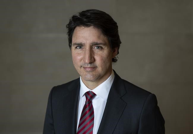 In Christmas message, Trudeau says Canadians can be hopeful amid the ...