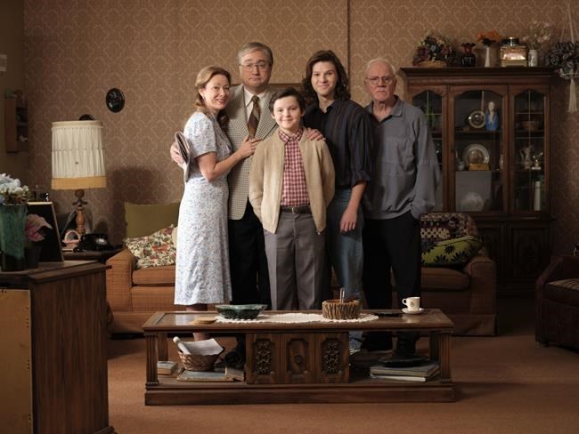 Comic Mark Critch on reliving childhood in his father’s shoes in ‘Son ...