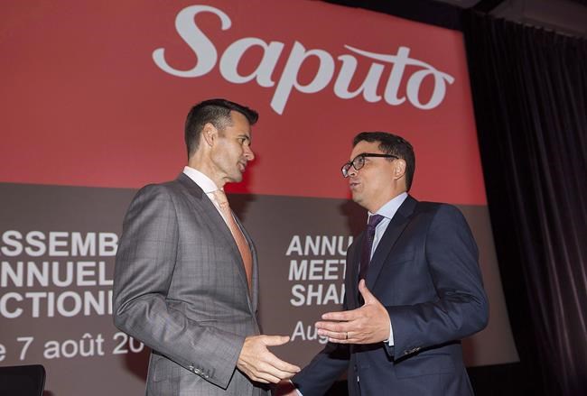 Saputo announces management shuffle as Kai Bockmann steps down as ...