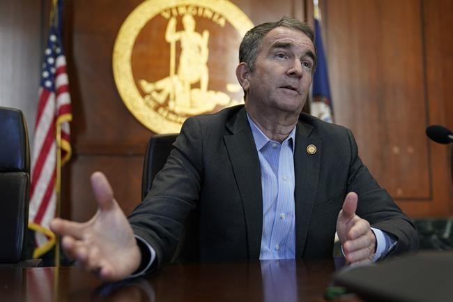 ‘I’m a better person’: Northam reflects on his complex term – Winnipeg ...